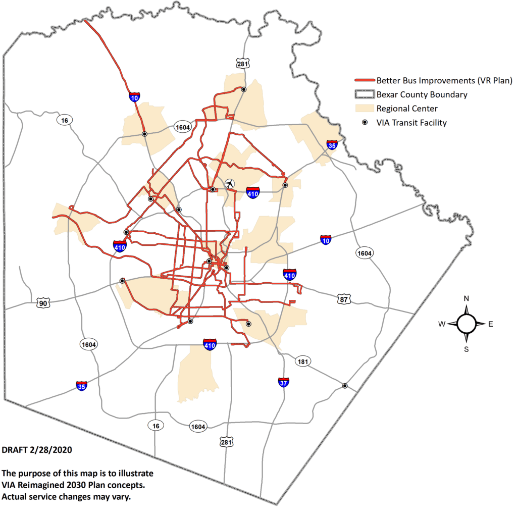 Project Archives - VIA Keep SA Moving