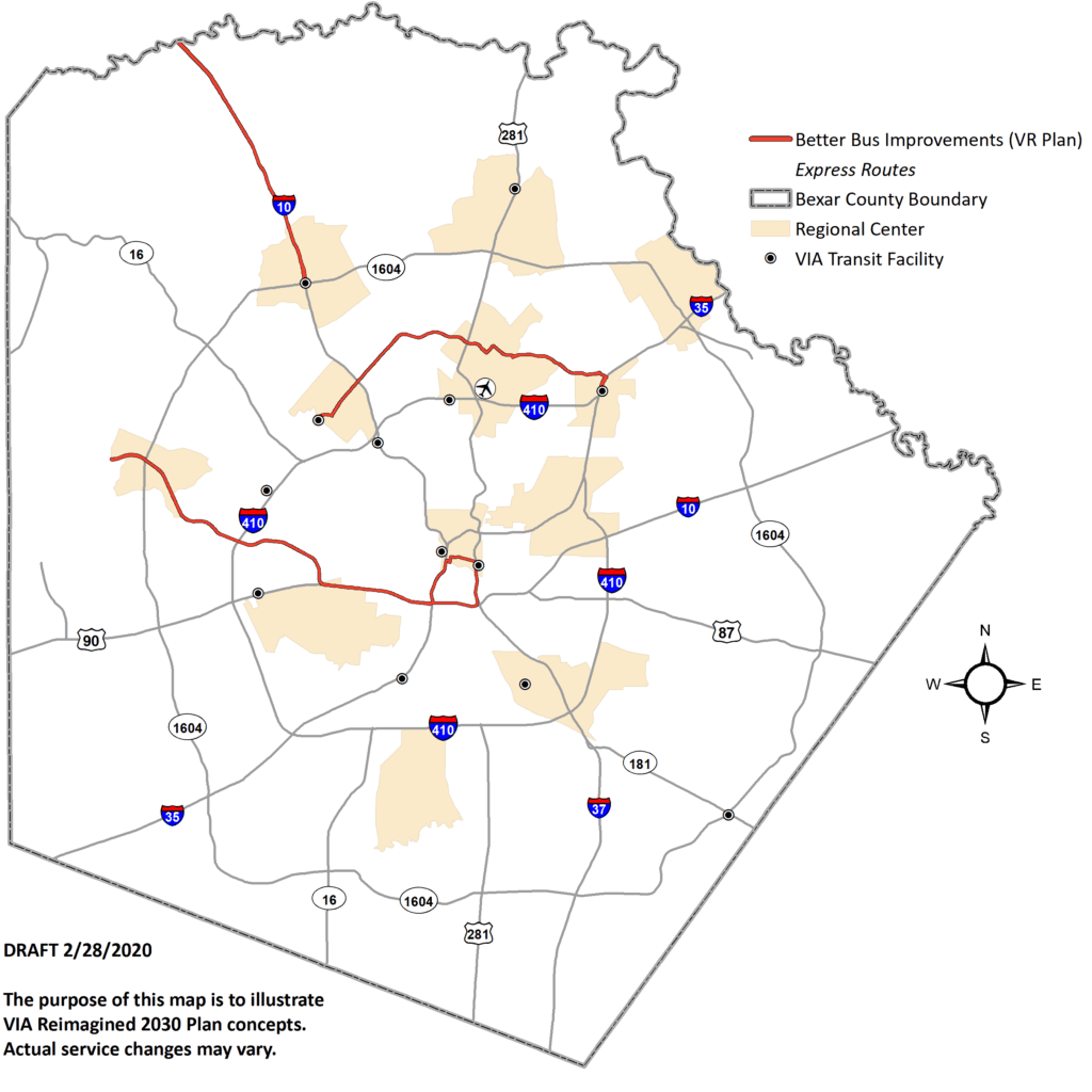 Project Archives - VIA Keep SA Moving
