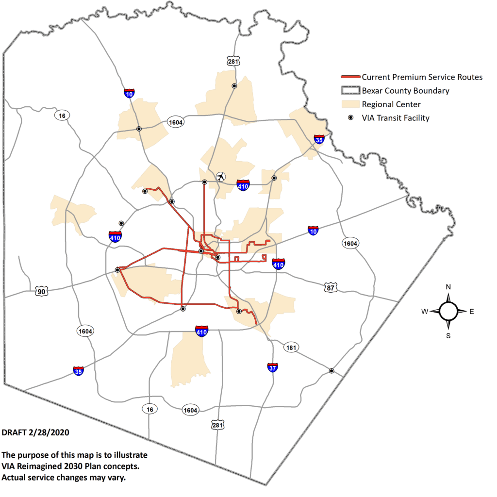 Project Archives - VIA Keep SA Moving