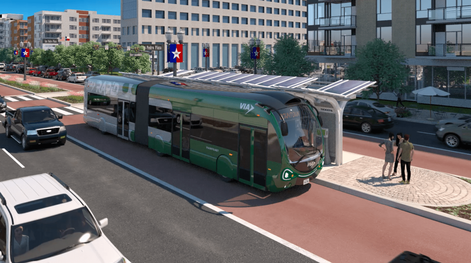 Keep SA Moving - VIA Keep SA Moving