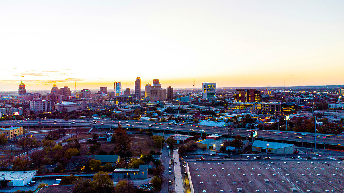 History of Keep SA Moving - VIA Keep SA Moving