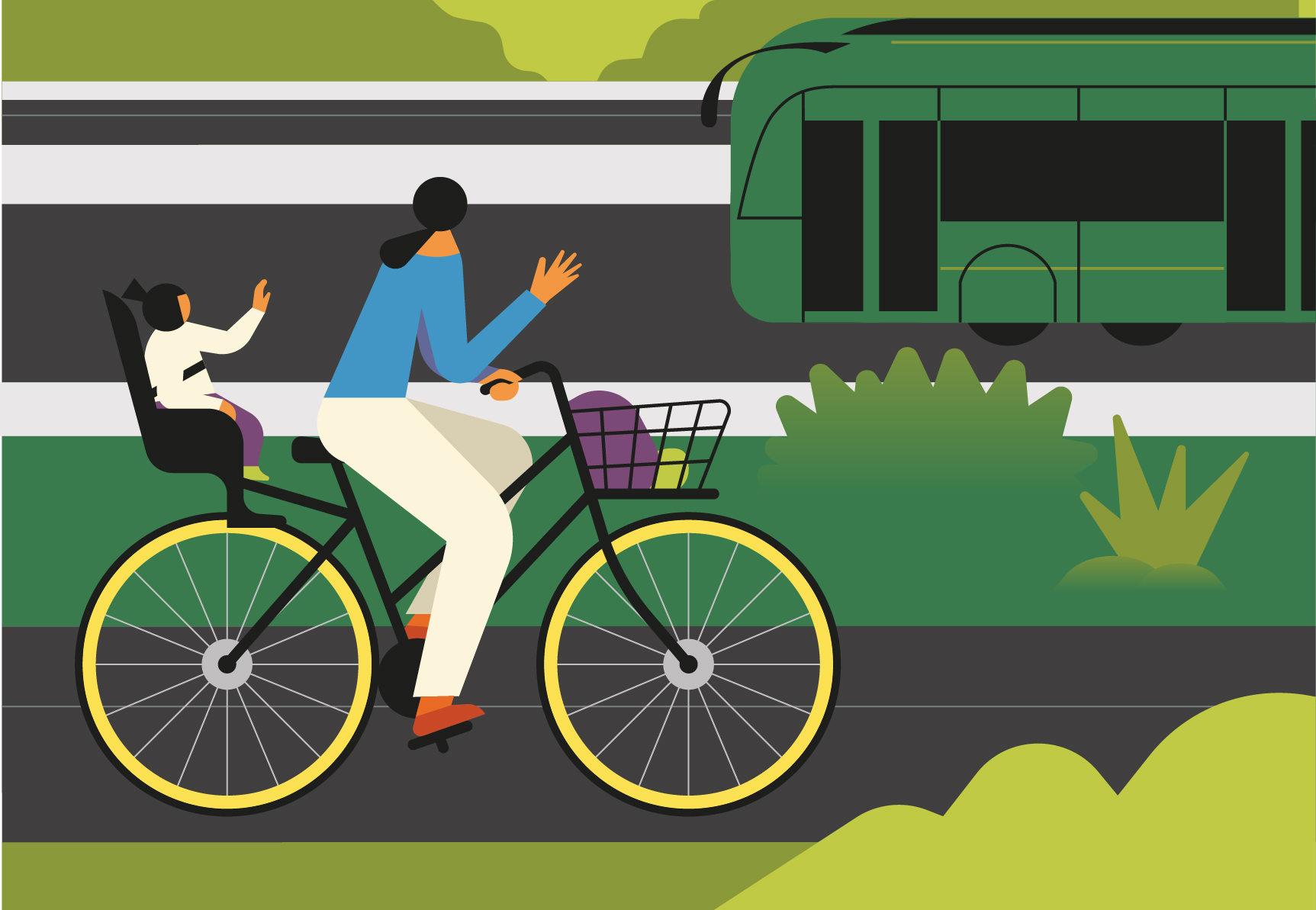 VIA Rapid - VIA Keep SA Moving